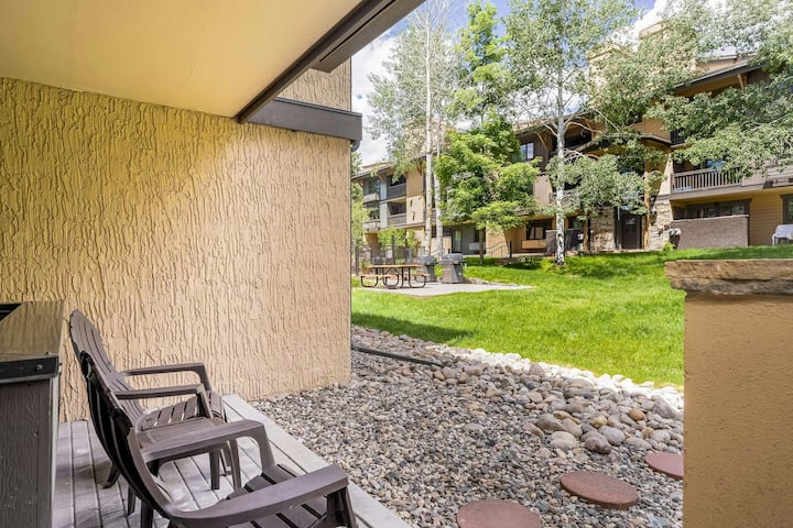 Renovated 2br The Phoenix | Pool - Steamboat Springs