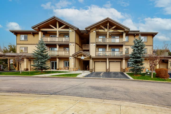 2br Comfortable Mountain Home With Fireplace - Steamboat Springs, CO