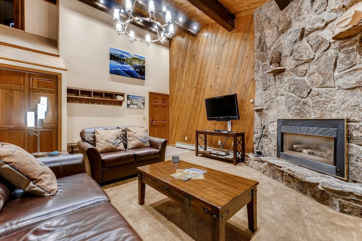 Lovely 3br Mountainview The Phoenix 3rd-floor - Steamboat Springs, CO