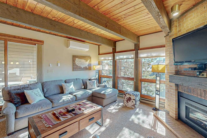 Lovely 2br At Lodge 2nd-floor | Pool | Hot Tub - Steamboat Springs, CO