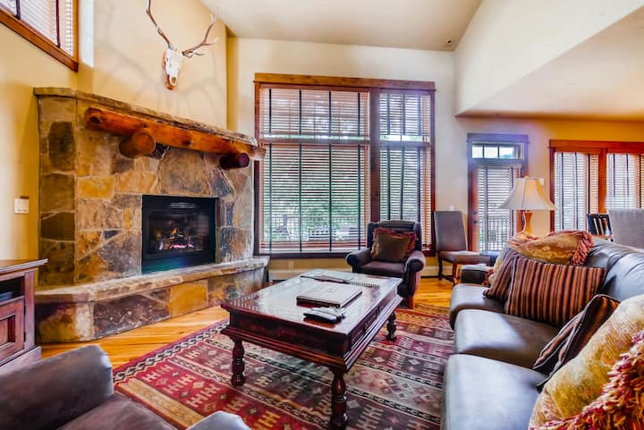 6br Eagleridge | Pool | Hot Tub | Fireplace - Steamboat Springs