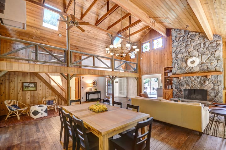 *New* Craftsman Style Cabin In Sonoma - Sonoma
