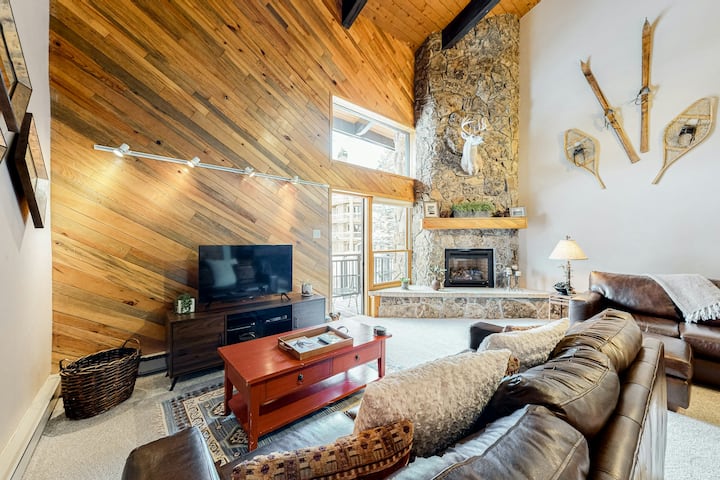 1br Ski In/out Skiview Ptarmigan House 3rd-floor - Steamboat Springs, CO