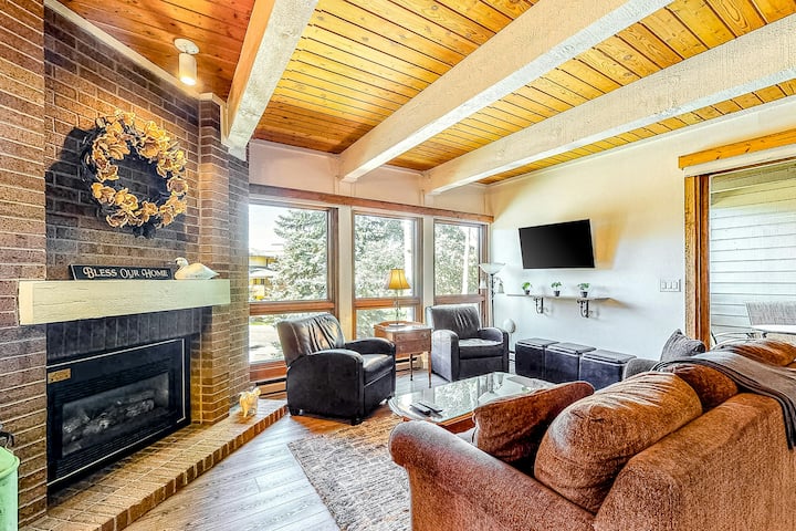 Wonderful 2br At Lodge | 2nd-floor - Steamboat Springs, CO