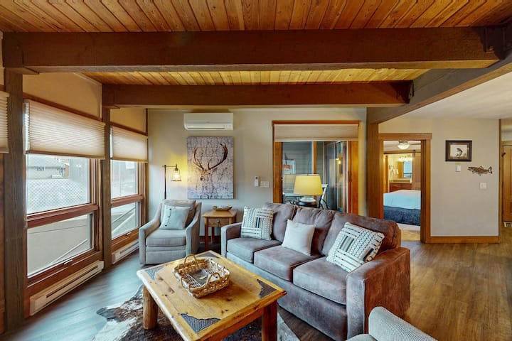 Lovely 3br Mountainview At Lodge - Steamboat Springs