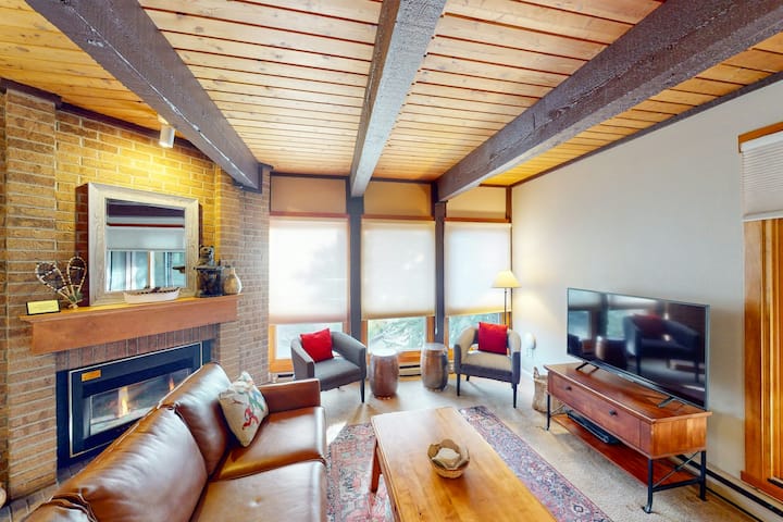 Comfortable 2br At Lodge 2nd-floor - Steamboat Springs, CO