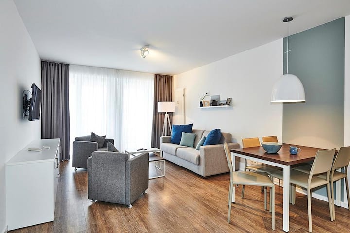 Deichhäuser Anna Küste 3-20 - Bensersiel