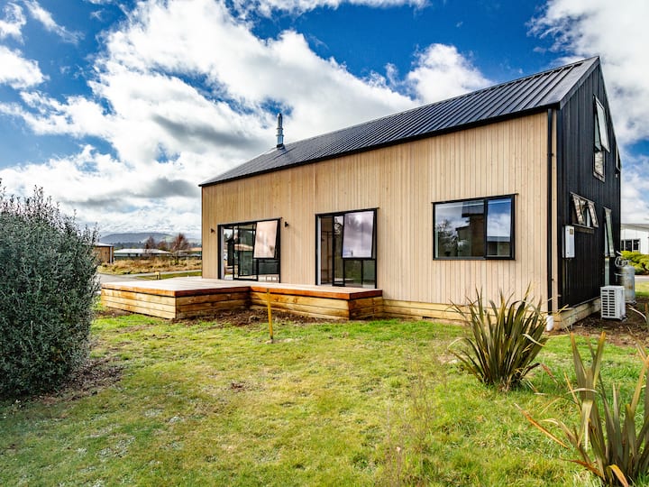 Viewtopia - Ohakune Holiday Home - Ohakune