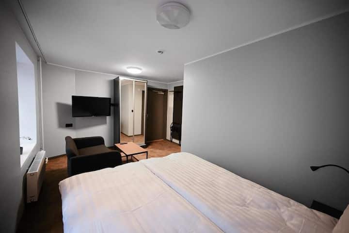 Apartment With 2 Single Beds And Sofa Bed - Stockholm