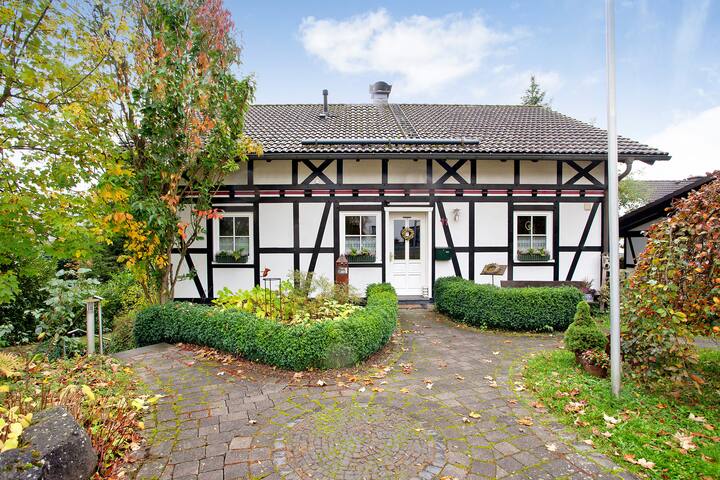 Ferienwohnung Rotdorn - Schmallenberg