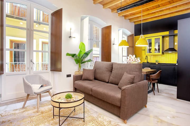 Exclusive Apartment In Granada Center.catedral 101 - Grenade