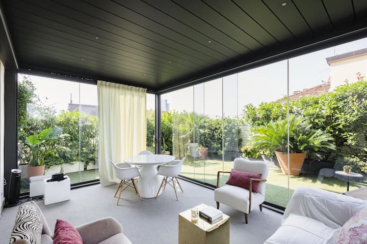 Easylife - Charming House With Terrace - Milan