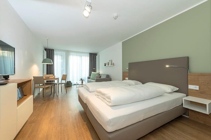 Apartmentvilla Anna See 1-04 - Langeoog