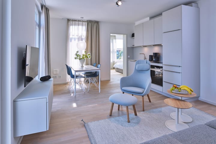 Lüttjeod Apartmentvilla 08 - Langeoog