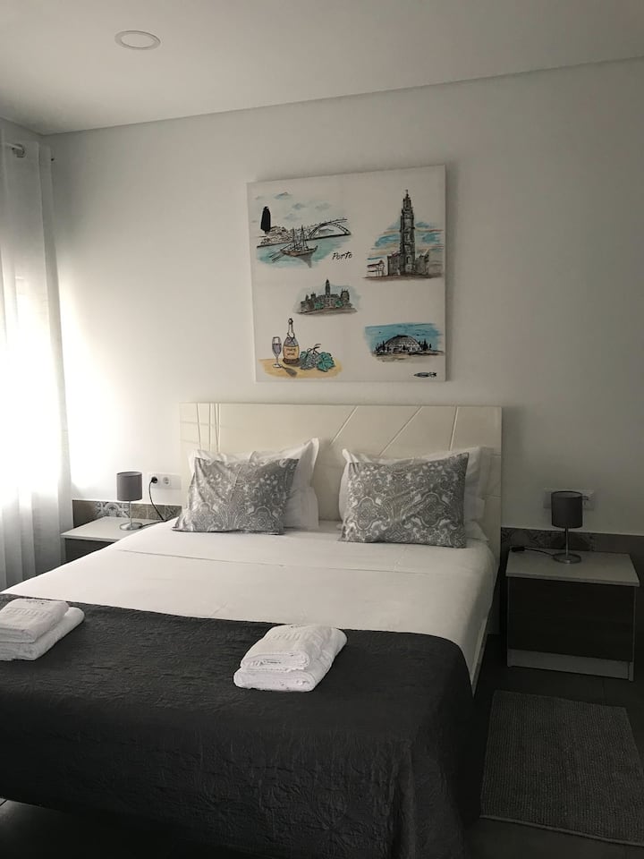 Host Wise Arvore - Room W/ Terrace & Pool - Azurara