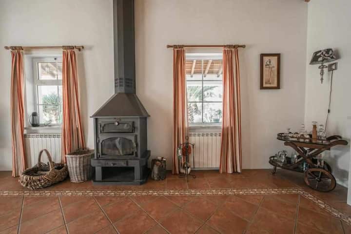 Outeiro Do ÁLamo - Casa Paradise By Portus Alacer - Alter do Chão