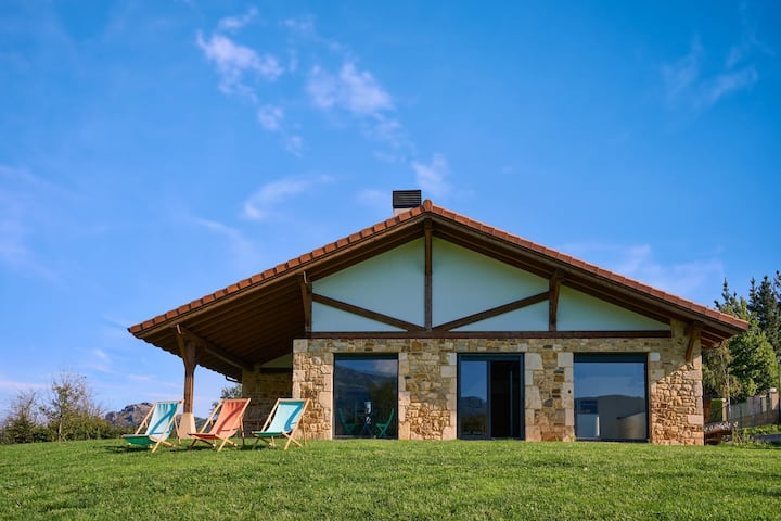 Basque Haven By Fidalsa - Zeanuri