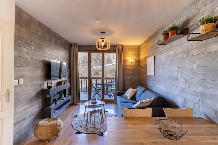 Charmant Appartement Au Pied Des Pistes - Les Orres