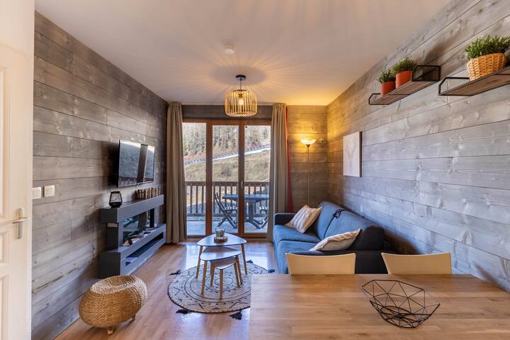Charmant Appartement Au Pied Des Pistes - Les Orres