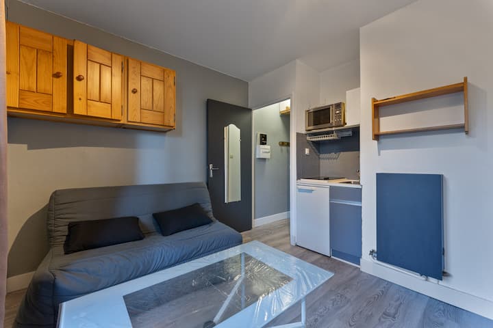 Studio Au Calme Vue Sur La Forêt De Mélèzes 165 - Les Orres