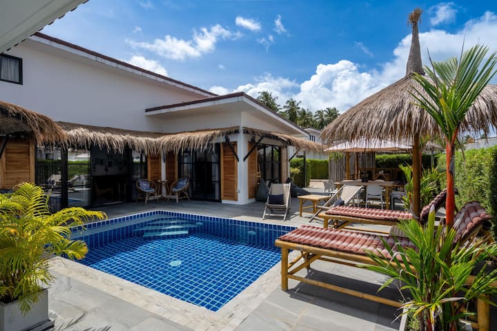 Manao Pool Villa 13 - 5 Mins Walk To The Beach - Provincia de Krabi