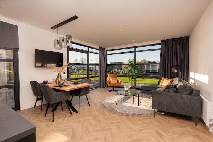 Villa Nautica | 4 Pers. - Hilversum