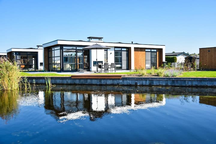 Villa Nautica | 4 Pers. - Hilversum