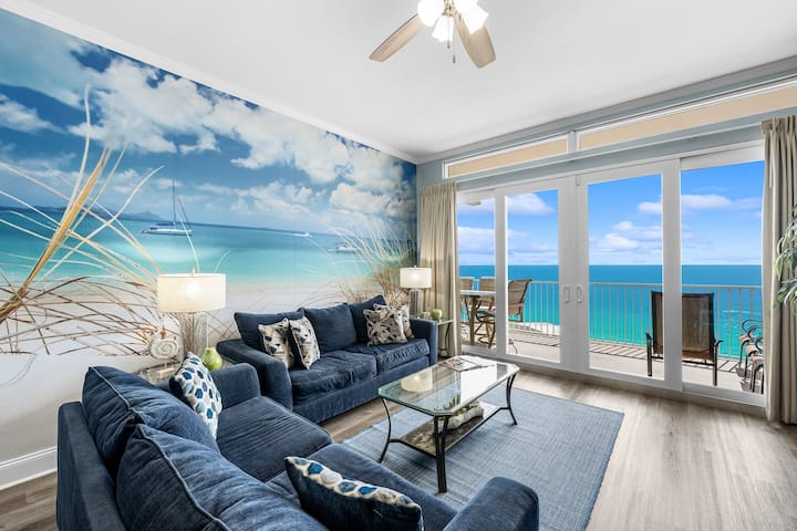 Penthouse Perfection At Laketown Wharf 2127 - Panama City Beach, FL