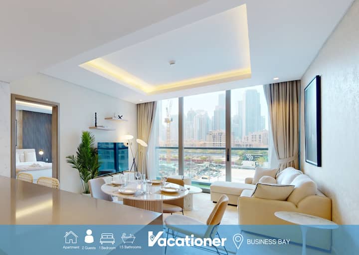 Modern 1 Bed L Near Southridge Park & Dubai Mall - Dubai