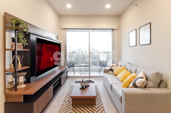 Brand New Apartment In An Unbeatable Area - Asunción