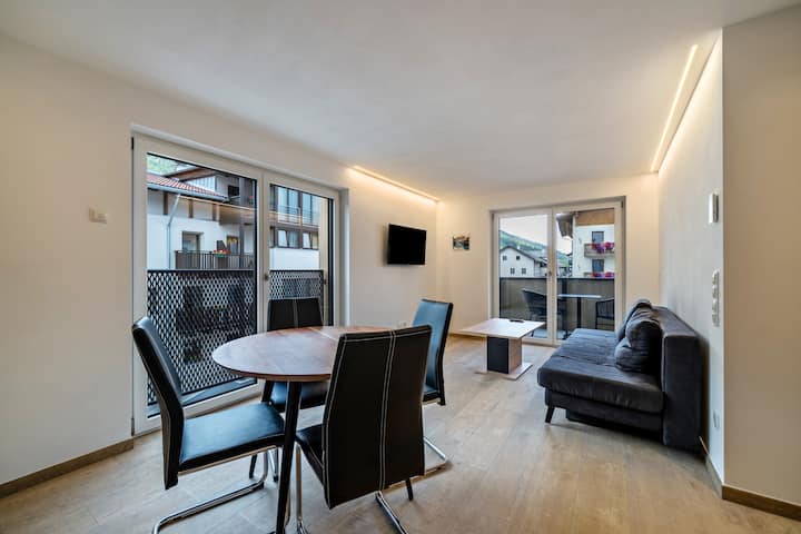 Ferienwohnung Lamm 2 - Nauders