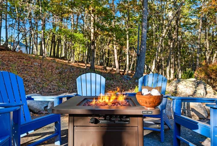 Adventure In The Poconos|5br•lakes•hot Tub•fire - Tannersville, PA
