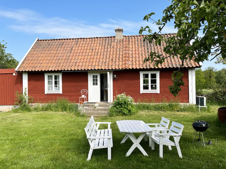 Cottage On ÖLand With Surrounding Nature | Se04033 - Borgholm