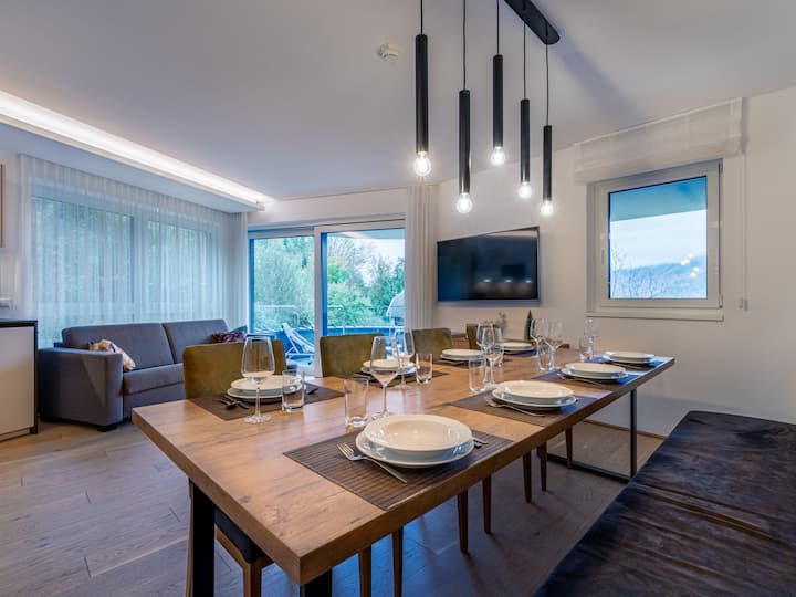 Dobratschblick Alpe Maritima Ski&see-14 - Villach