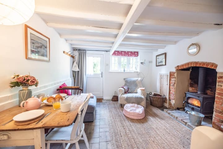 Lilac Cottage, Wenhaston - Dunwich