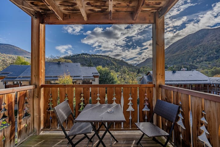 Le Calme De Ax - Ax-les-Thermes