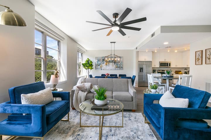 Modern 4br Condo In The Heart Of Nola - 新奧爾良