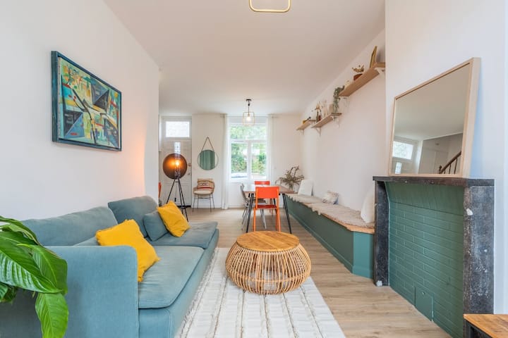 Maison 4 Chambres 2 Sdb Avec Jardin - Lille