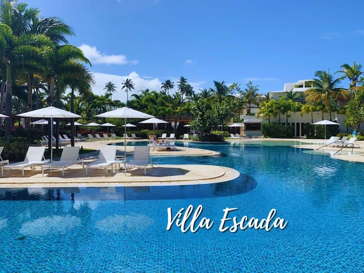 Villa Escada In Dorado Beach Resort + Private Pool - Dorado