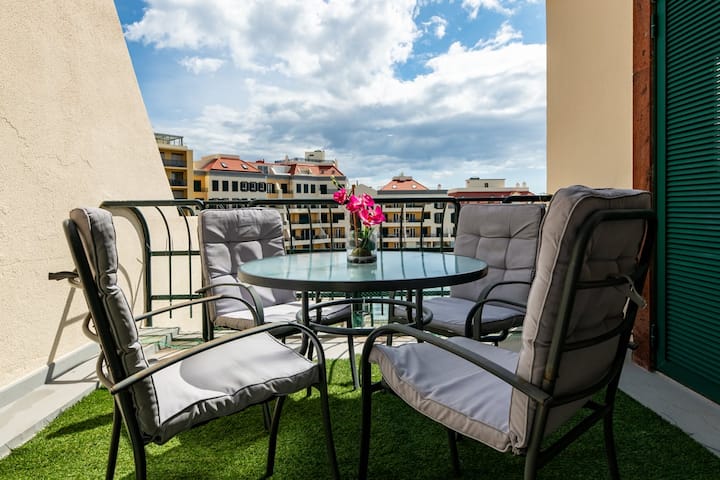 Guestready - Un Havre Familial à Funchal - Madeira