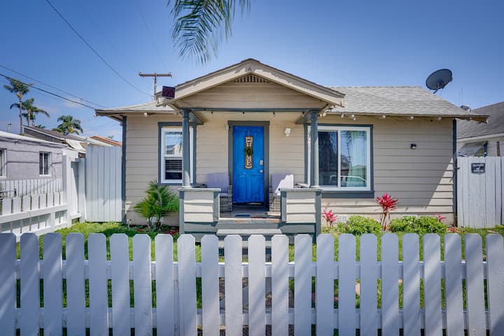 Huntington Beach Haven W/ Gas Grill: Near Water! - Huntington Beach, CA