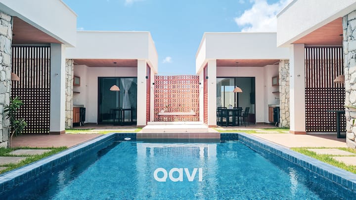 Villa Makani No Shamballa By Qavi - São Miguel do Gostoso