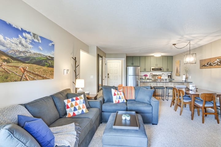 Elevated Fraser Condo W/ Mountain View & Amenities - Fraser, CO