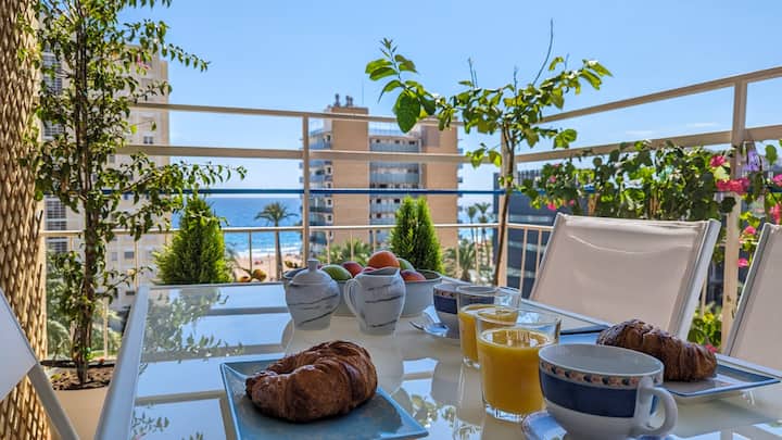 Cumbre Relax Apartment - Benidorm