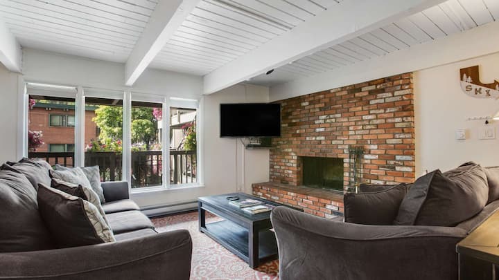 Snowmass Vacations - Château Chaumont 11 - Aspen, CO