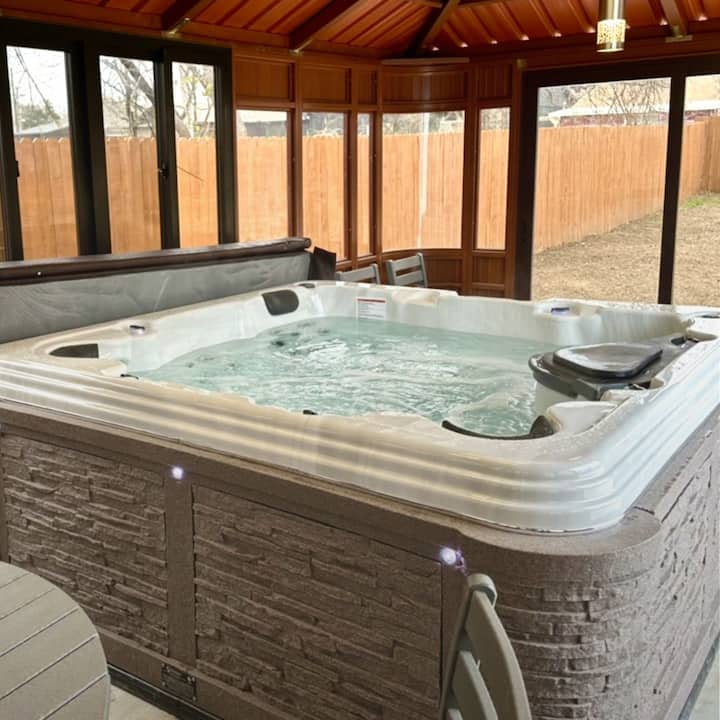5bedroom Home With 5private Bathrooms Hot Tub Co - Oklahoma City, OK