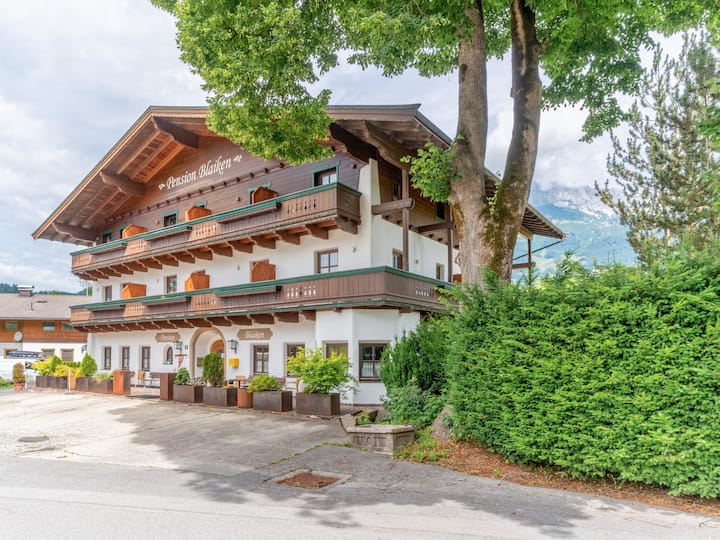 Pension Tyrolienne Authentique, 300m Du Téléski - Kufstein