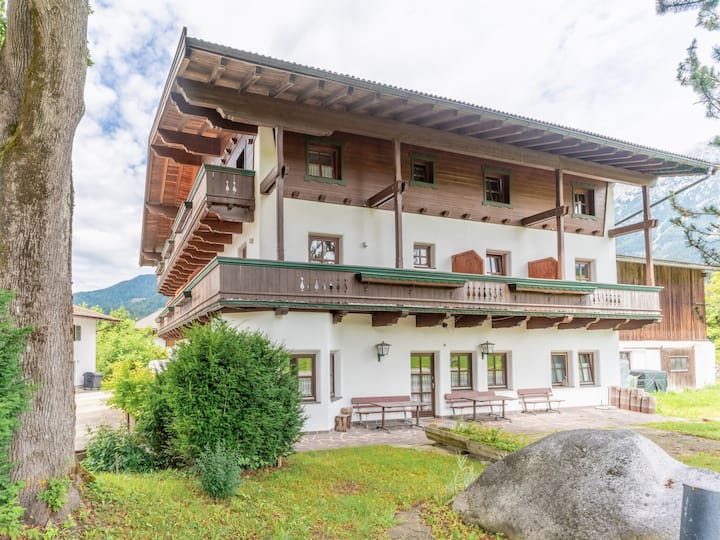 Pension Tyrolienne Authentique, 300m Du Téléski - Ellmau