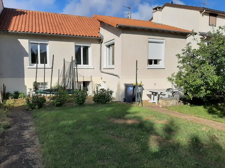 Les Ecoles : 10 Min Du Futuroscope - Poitiers