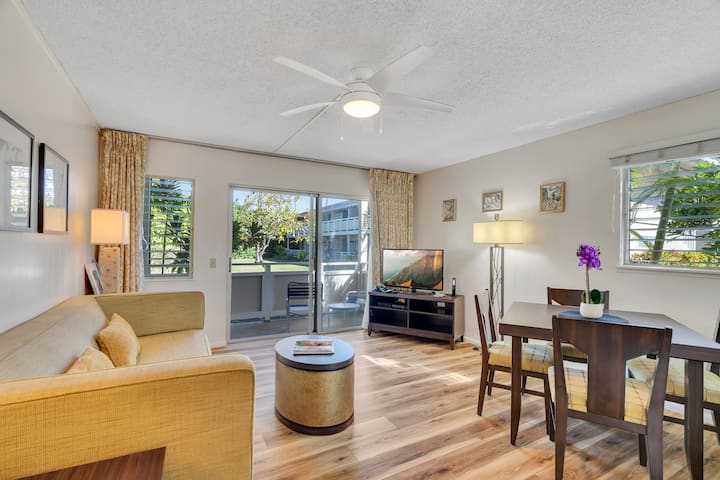 Plantation Hales Mermaid Cove - Kauai, HI